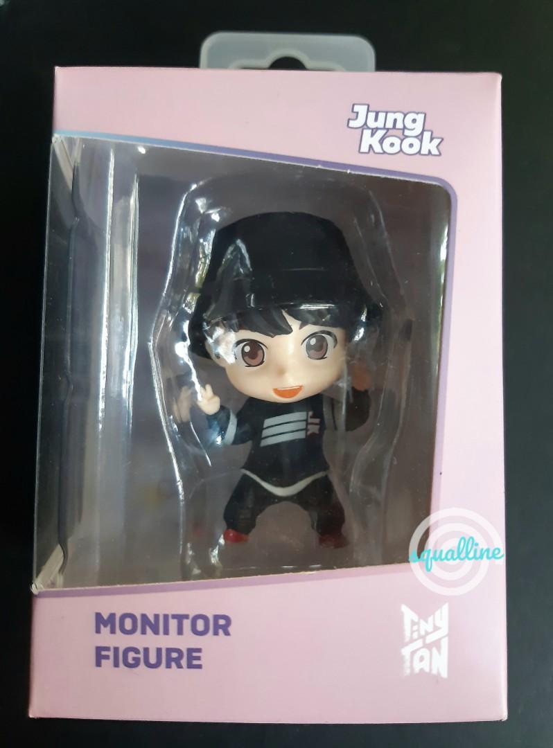 [SALE] BTS Tiny Tan - monitor figure - Jin, Jimin, V, Jungkook, Hobbies & Toys, Memorabilia ...