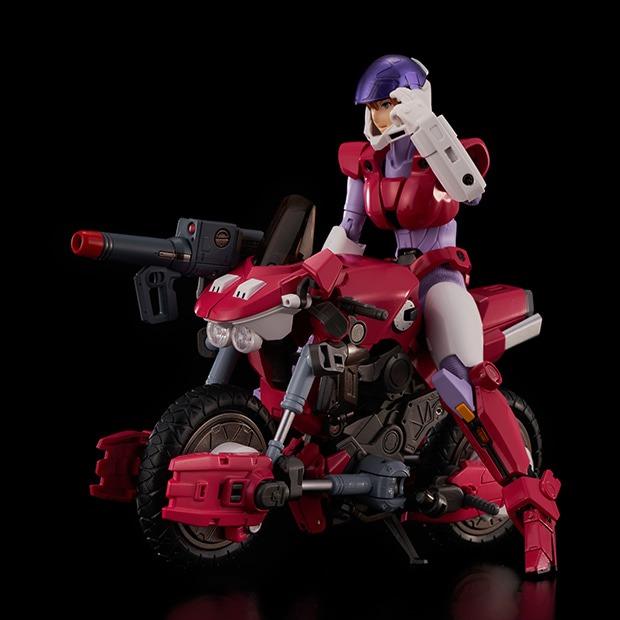 Sentinel RIOBOT Macross Robotech MOSPEADA 1/12 VR-038L Cyclone, Hobbies ...