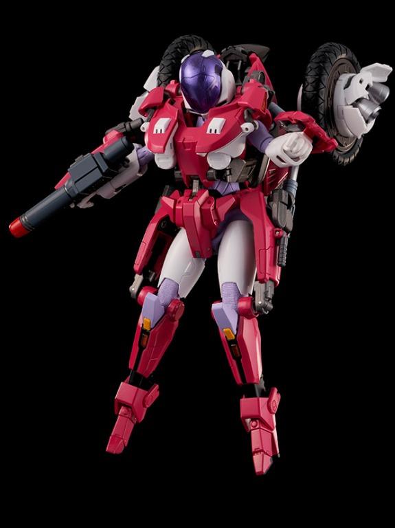 Sentinel RIOBOT Macross Robotech MOSPEADA 1/12 VR-038L Cyclone, Hobbies ...
