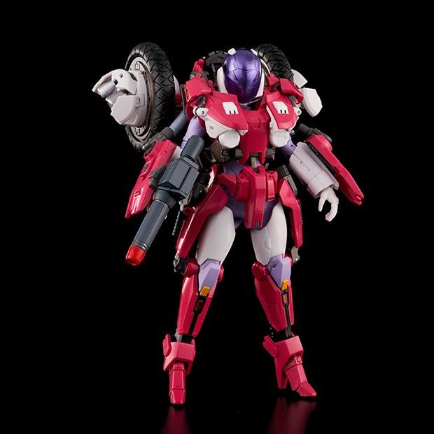 Sentinel RIOBOT Macross Robotech MOSPEADA 1/12 VR-038L Cyclone, Hobbies ...