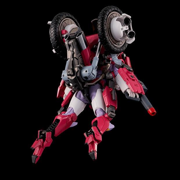 Sentinel RIOBOT Macross Robotech MOSPEADA 1/12 VR-038L Cyclone, Hobbies ...