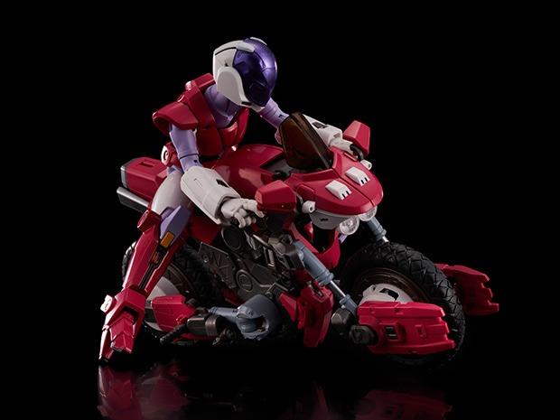 Sentinel RIOBOT Macross Robotech MOSPEADA 1/12 VR-038L Cyclone, Hobbies ...