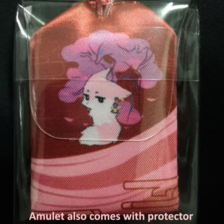 [READYSTOCK] Genshin Impact Yae Miko Omamori Genshin Merch Genshin ...