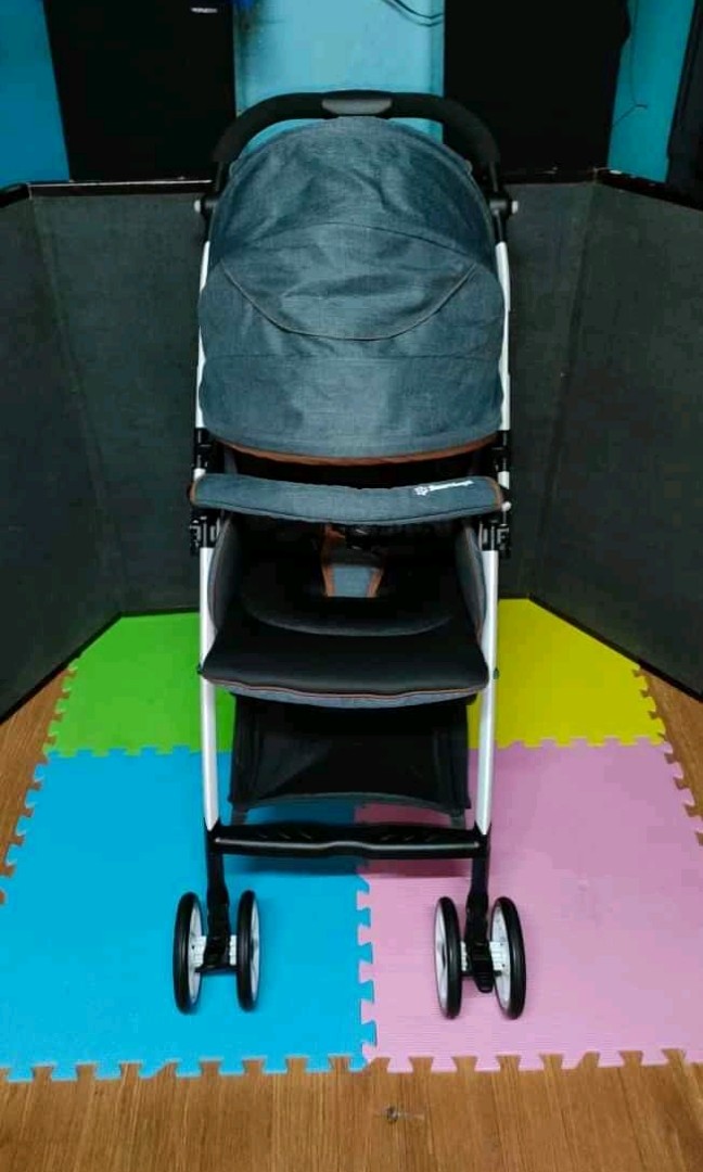 Smart angel, Babies & Kids, Going Out, Strollers on Carousell