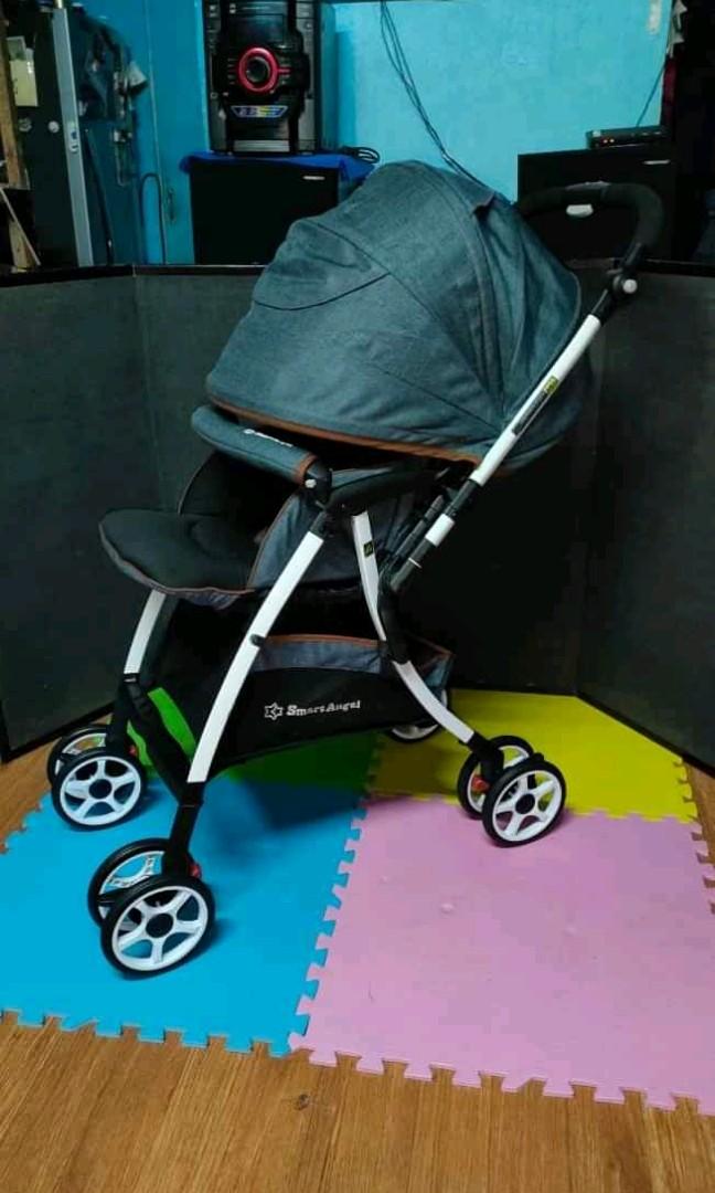 Smart angel, Babies & Kids, Going Out, Strollers on Carousell