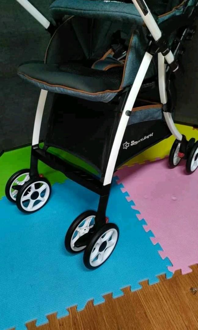 Smart angel, Babies & Kids, Going Out, Strollers on Carousell