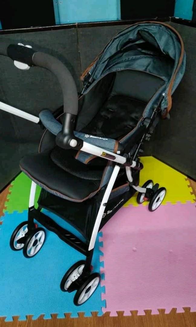 Smart angel, Babies & Kids, Going Out, Strollers on Carousell