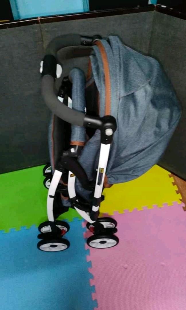 Smart angel, Babies & Kids, Going Out, Strollers on Carousell