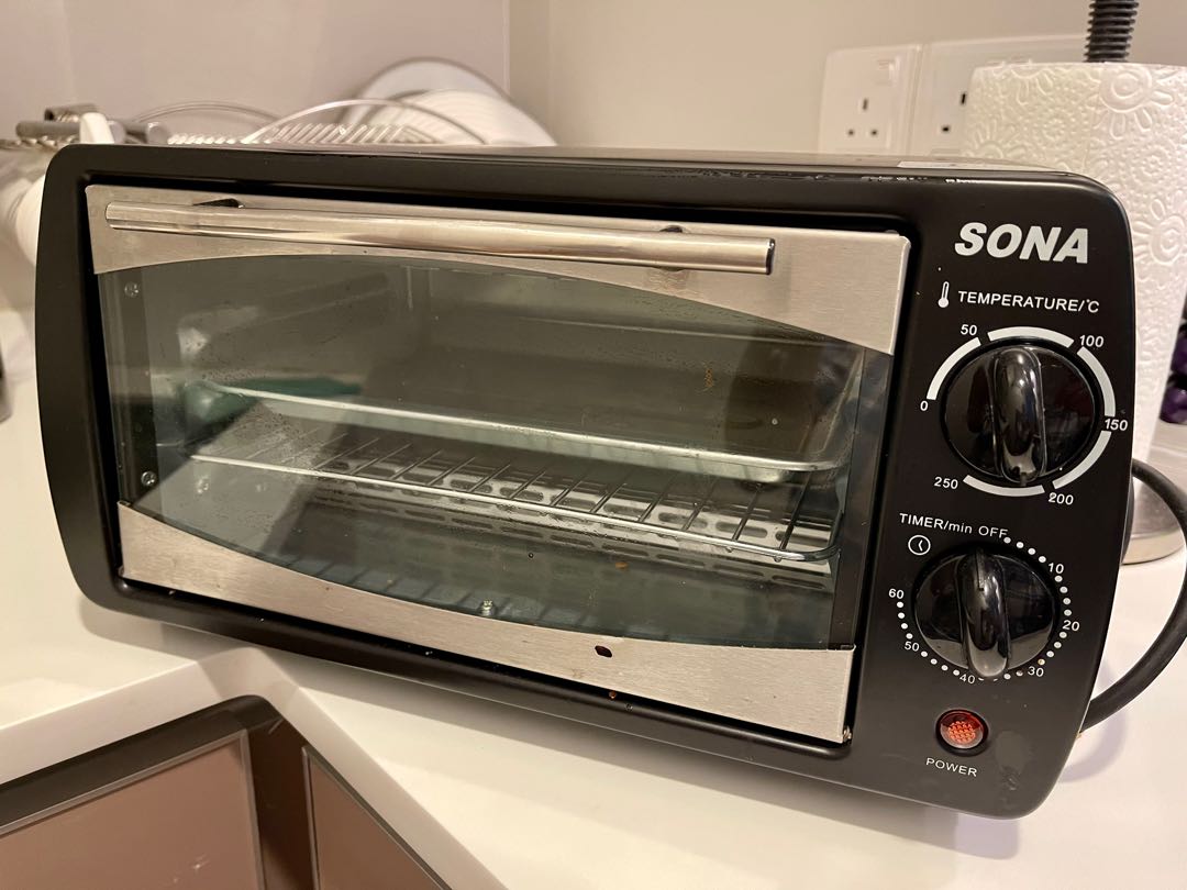 Sona toaster mini oven, TV & Home Appliances, Kitchen Appliances, Ovens ...