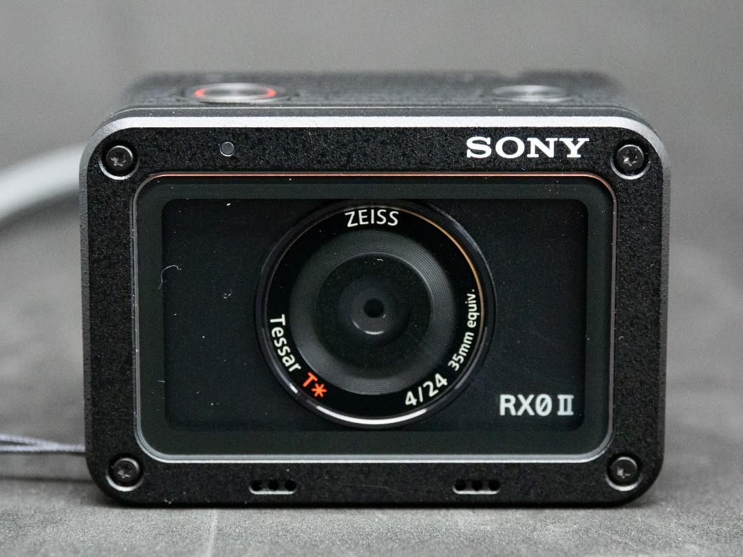 Sony RX0 ii (RX0 Mark 2), Photography, Cameras on Carousell