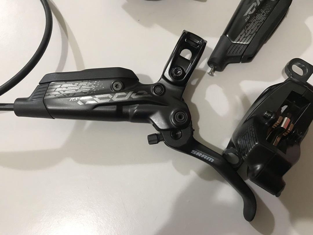 Sram code rs brake set, Sports Equipment, Bicycles & Parts, Parts ...