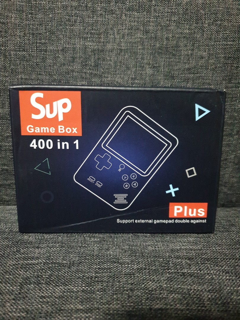SUP GAME BOX, Video Gaming, Video Game Consoles, Others on Carousell