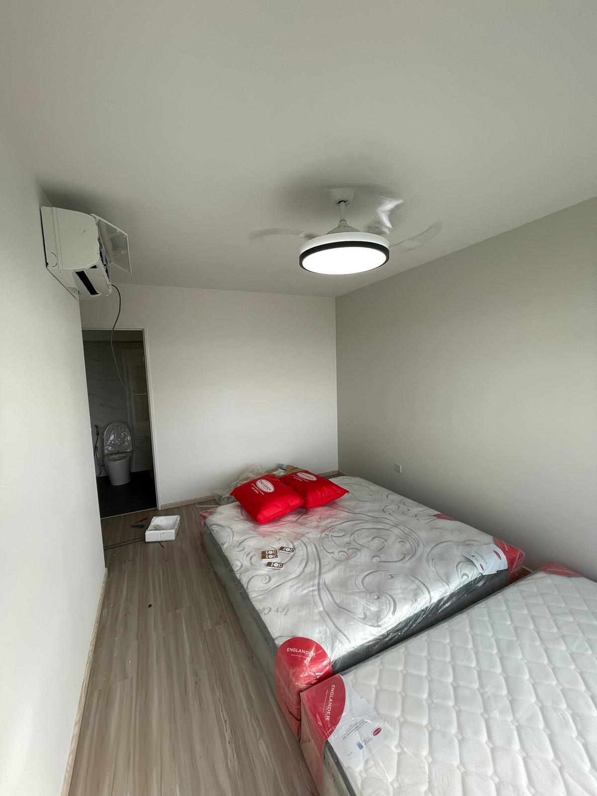 TCL ceiling fan with light (3 colors), Furniture & Home Living ...