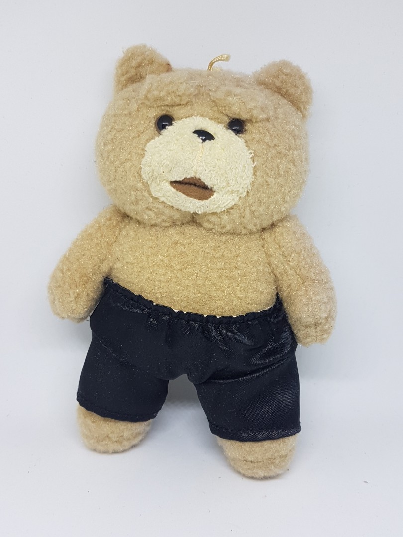 Ted the movie stuffed toy plush, Hobbies & Toys, Toys & Games on Carousell