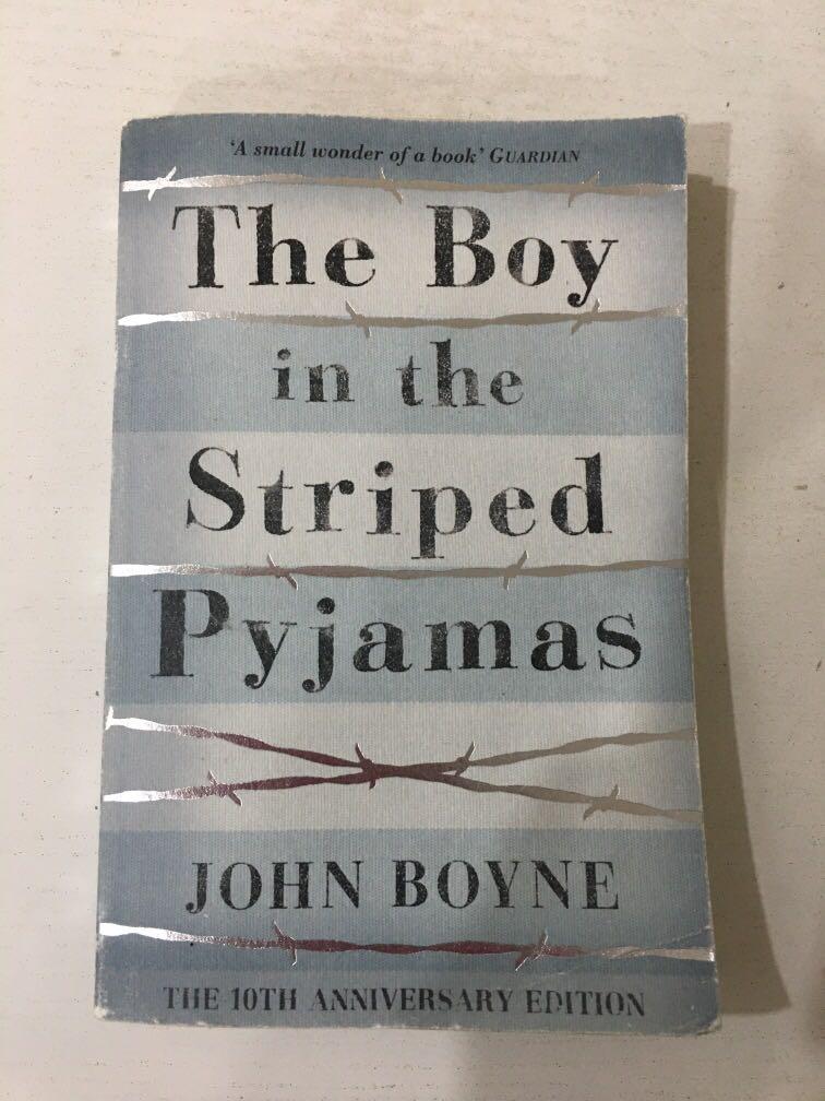 The boys in the striped pyjamas, Hobbies & Toys, Books & Magazines ...