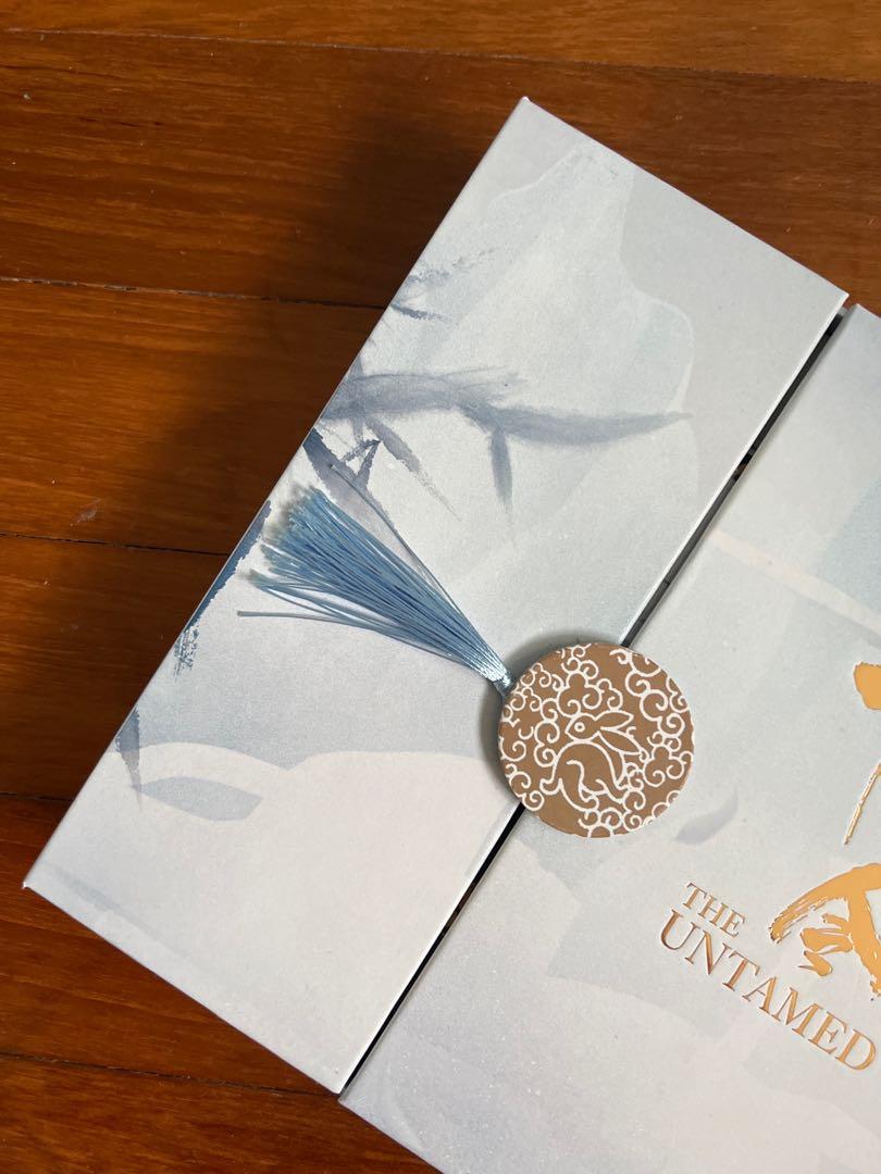 The Untamed Book, Hobbies & Toys, Memorabilia & Collectibles, Fan ...