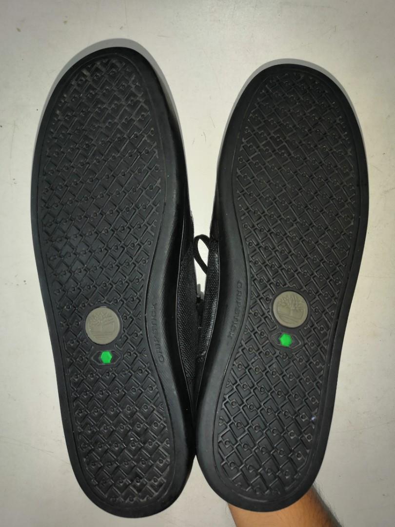 Timberland mid cut triple black, Men's Fashion, Footwear, Boots on ...