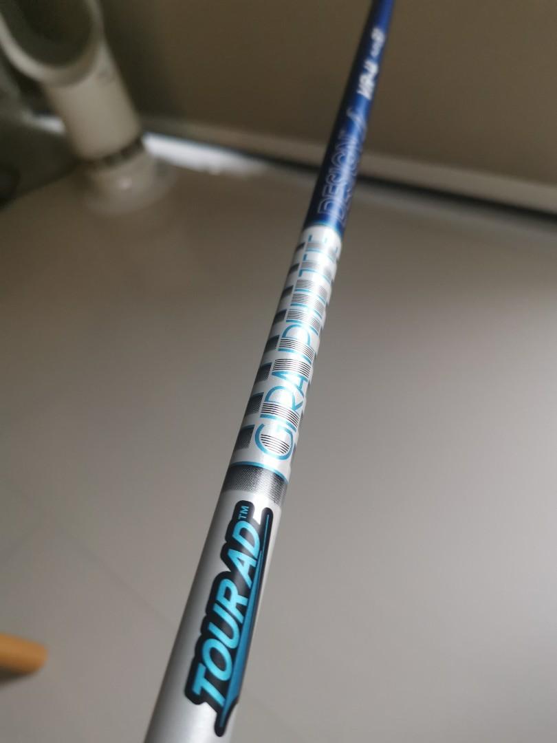 Tour AD VR 4 R1 Golf Driver Shaft with Titleist Adapter, Sports ...