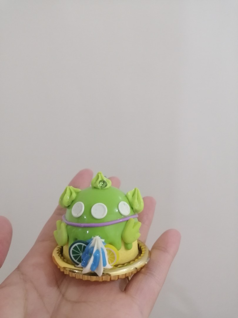 Toy story alien foodie, Hobbies & Toys, Memorabilia & Collectibles, Fan ...