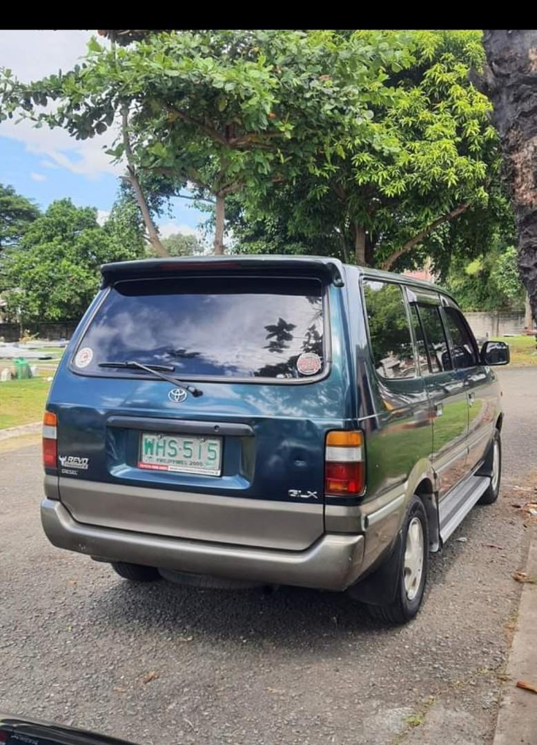 Toyota Revo, Cars for Sale, Used Cars on Carousell