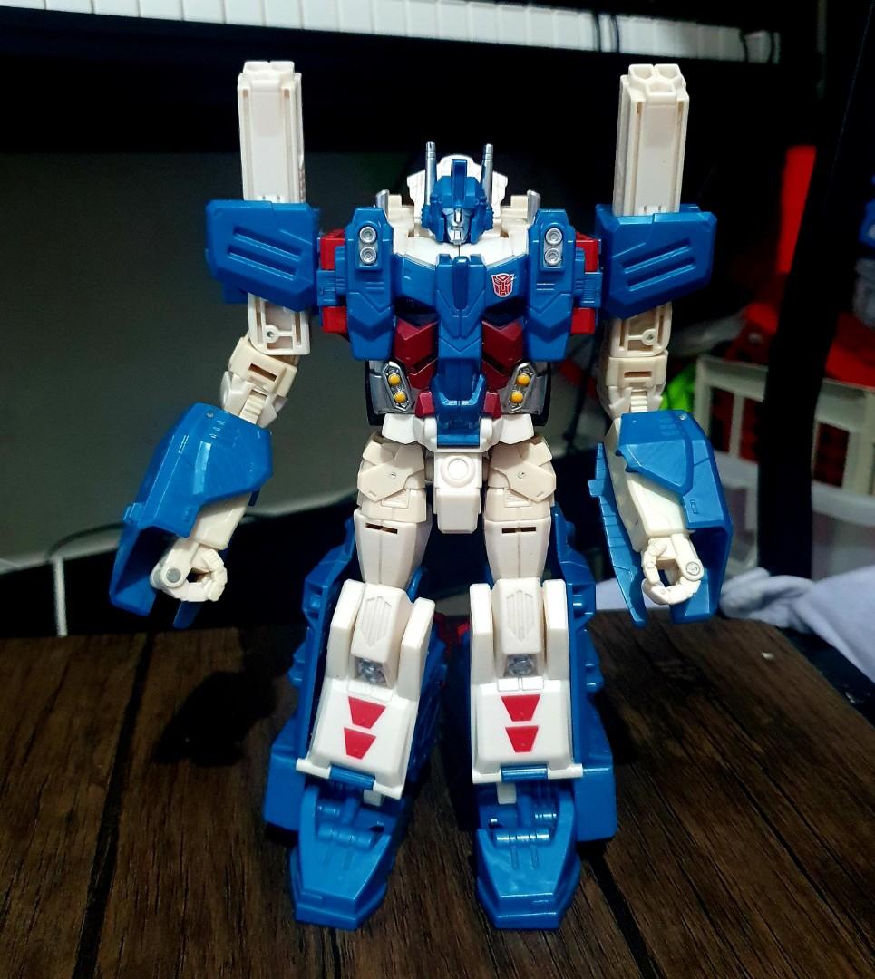 Transformers Combiner wars/Titans Return Ultra Magnus, Hobbies & Toys ...