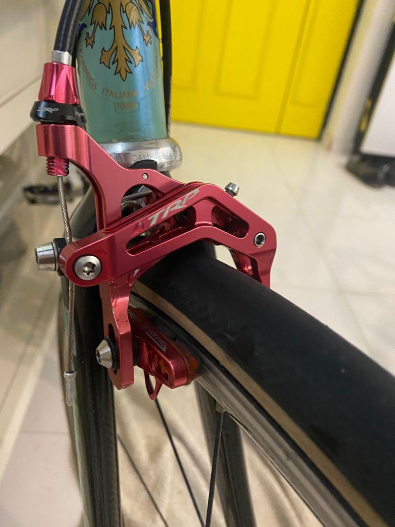 TRP 960 Road Bike Brake, Sports Equipment, Bicycles & Parts, Parts ...