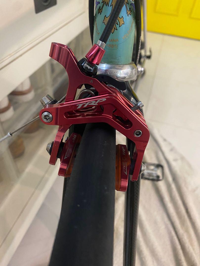 TRP 960 Road Bike Brake, Sports Equipment, Bicycles & Parts, Parts ...