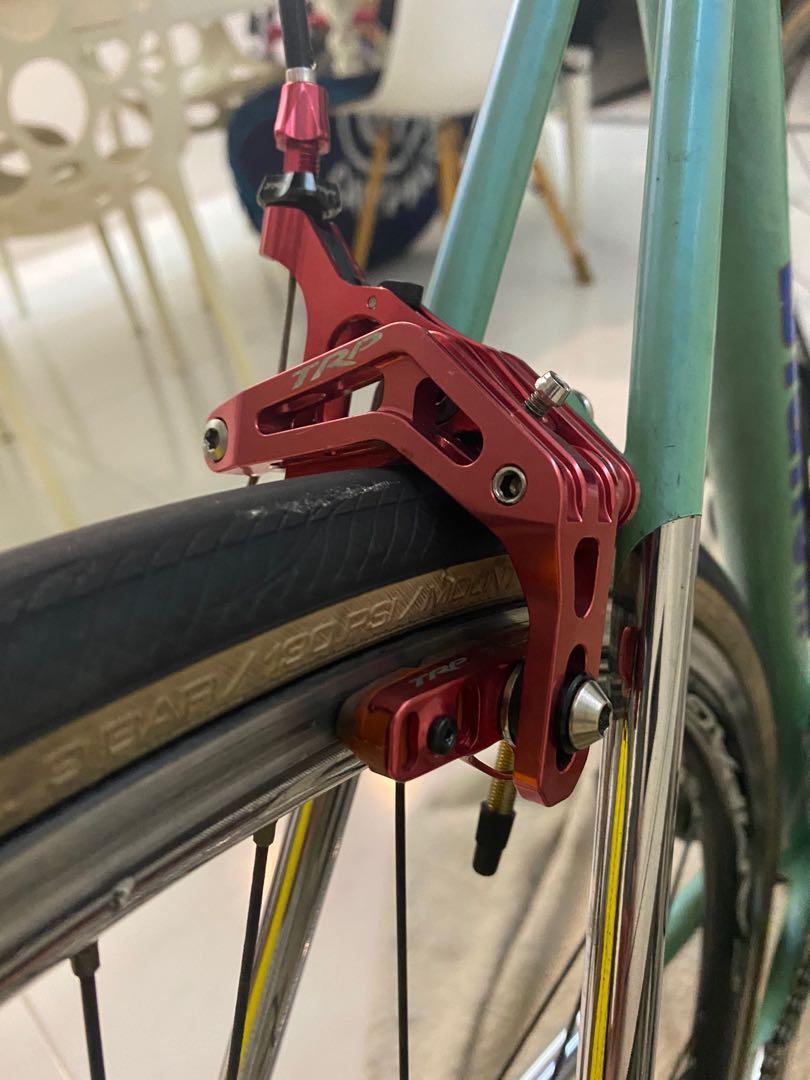 TRP 960 Road Bike Brake, Sports Equipment, Bicycles & Parts, Parts ...