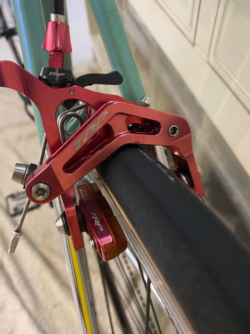TRP 960 Road Bike Brake, Sports Equipment, Bicycles & Parts, Parts ...