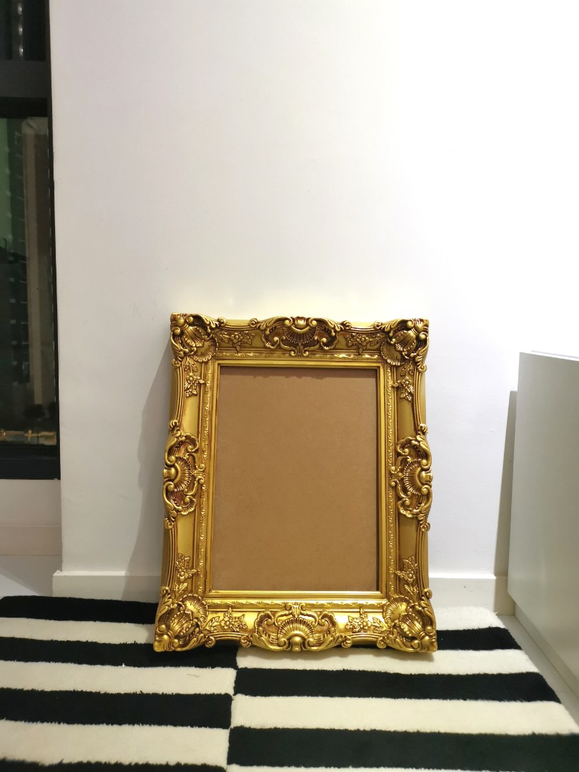 Victorian Style Photo frame, Furniture & Home Living, Home Decor ...