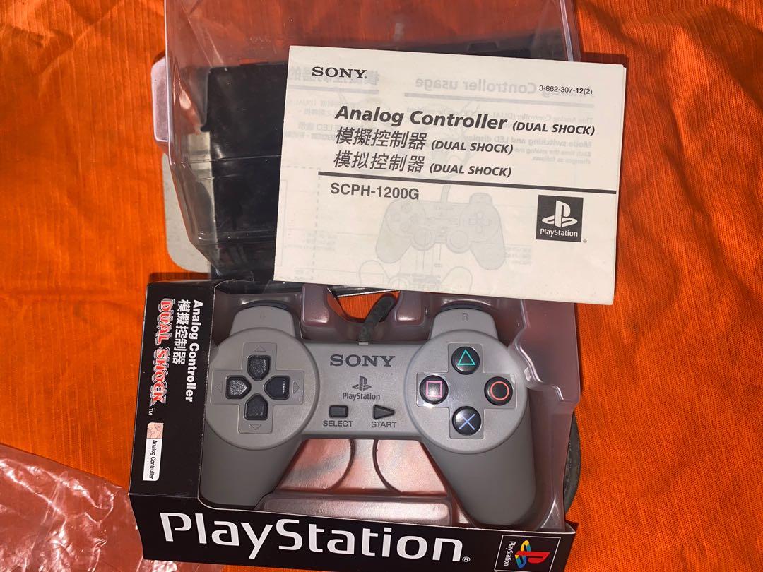 Vintage Sony Playstation Accessories., Hobbies & Toys, Collectibles ...