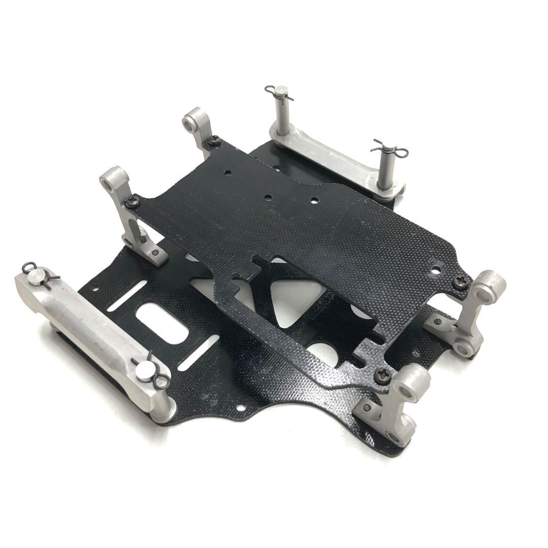 Vintage Tamiya M-Chassis FRP chassis kit M01 M02 210mm, Hobbies & Toys ...