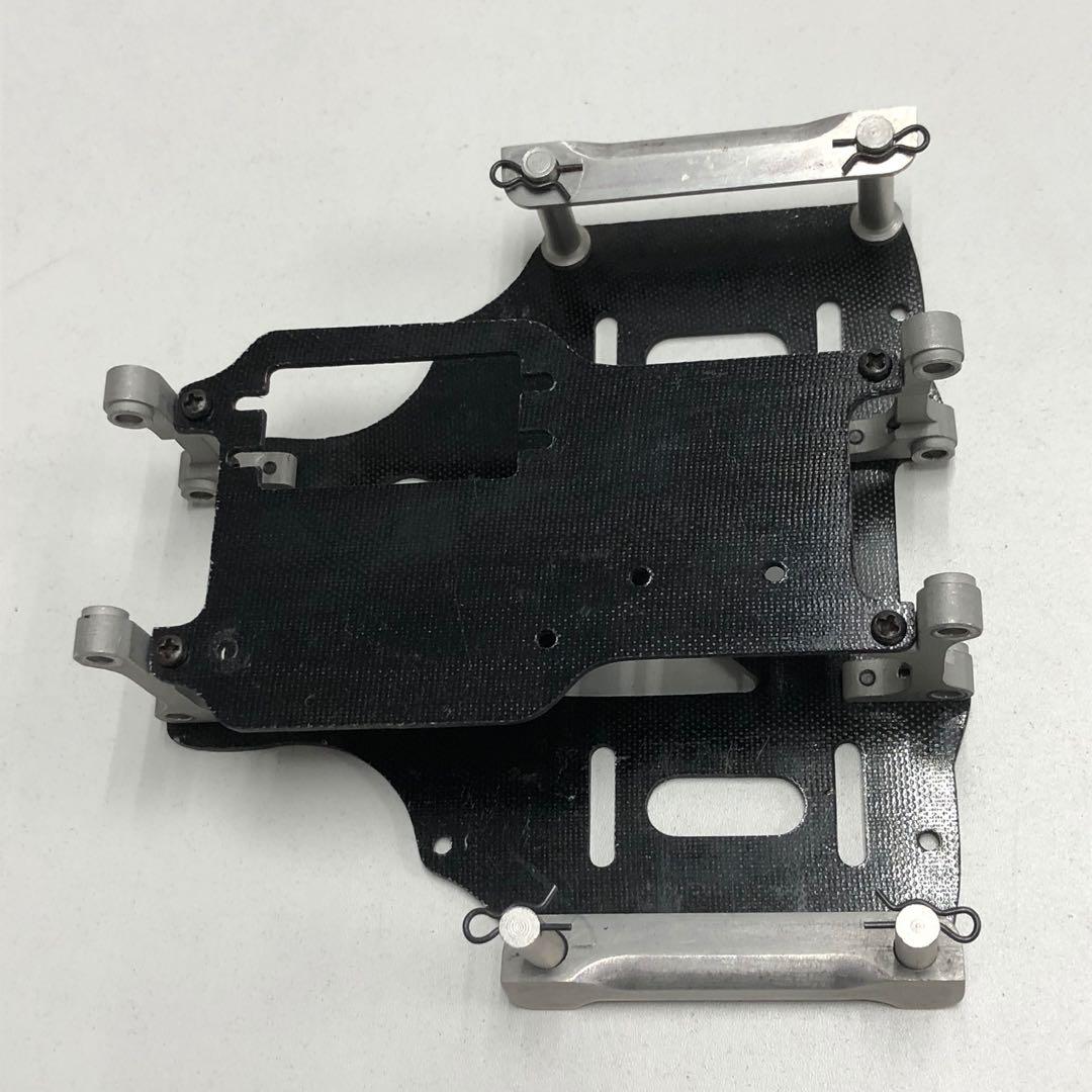 Vintage Tamiya M-Chassis FRP chassis kit M01 M02 210mm, Hobbies & Toys ...