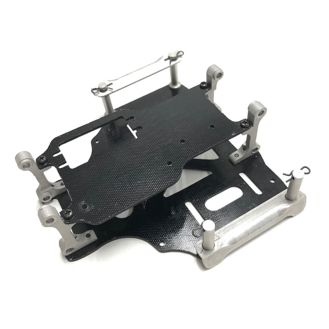 Vintage Tamiya M-Chassis FRP chassis kit M01 M02 210mm, Hobbies & Toys ...