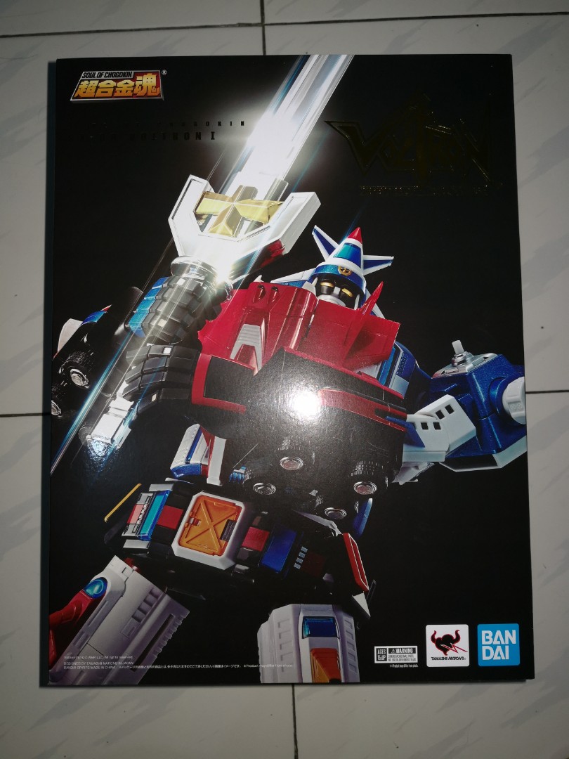 Voltron Dairugger, Hobbies & Toys, Toys & Games on Carousell