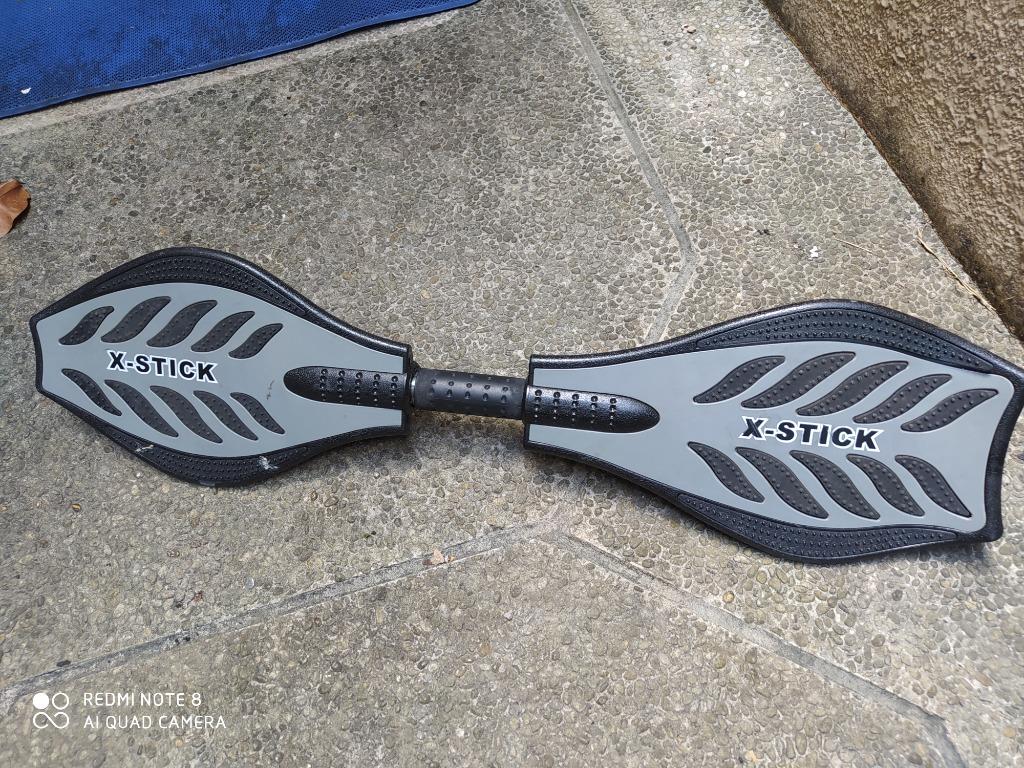 Waveboard Original X-Stick, 33.5", Hobbies & Toys, Toys & Games on ...