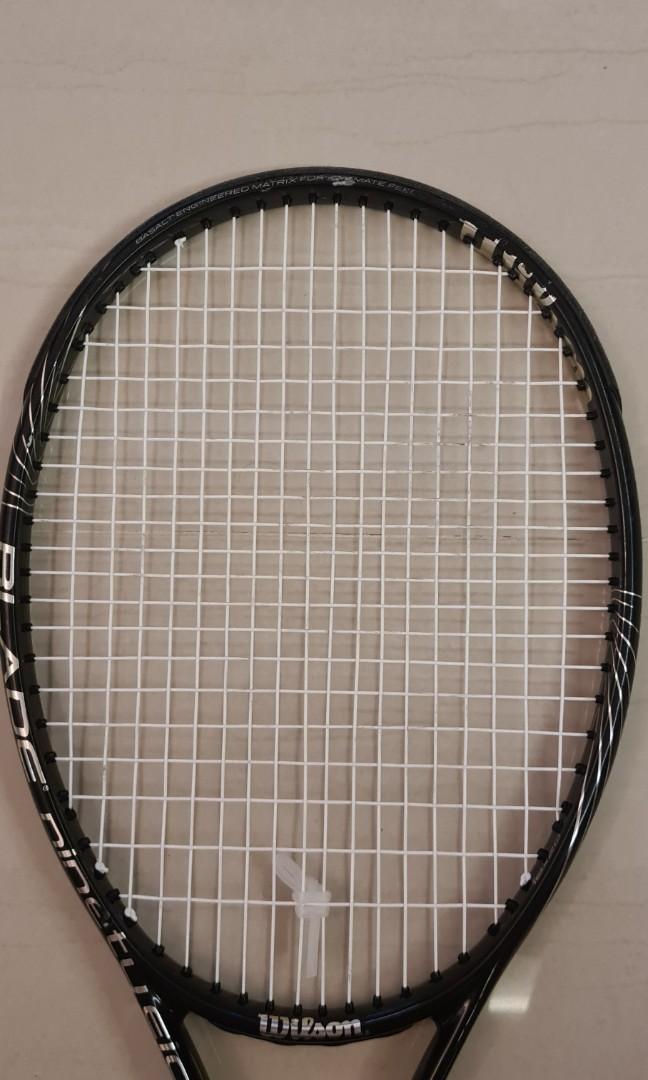 Wilson BLX Blade 98 18×20, Sports Equipment, Sports & Games, Racket ...