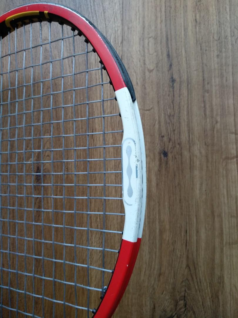 Wilson Ncode Six-One Tour Tennis Racket, Sports Equipment, Sports ...