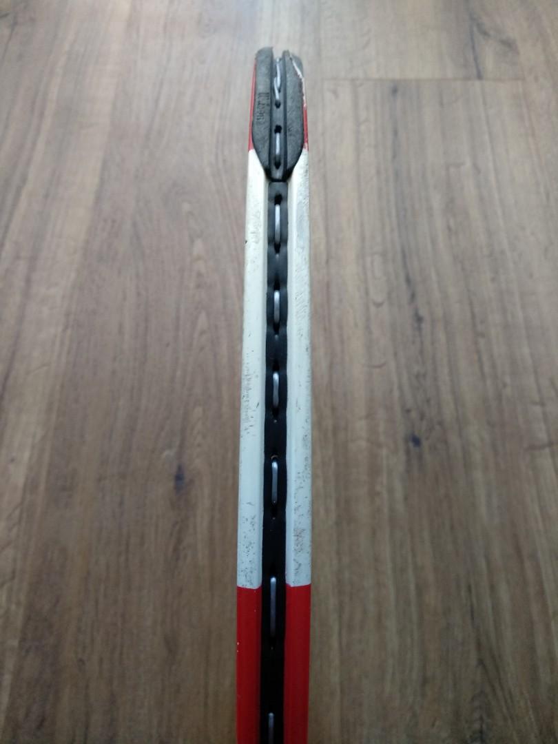 Wilson Ncode Six-One Tour Tennis Racket, Sports Equipment, Sports ...