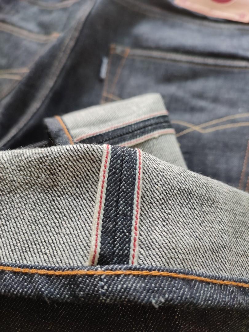 Wingman Selvedge Not Oldblue Sagara Voyej Iron Heart PBJ LVC Nudie Samurai Jeans Momotaro ...