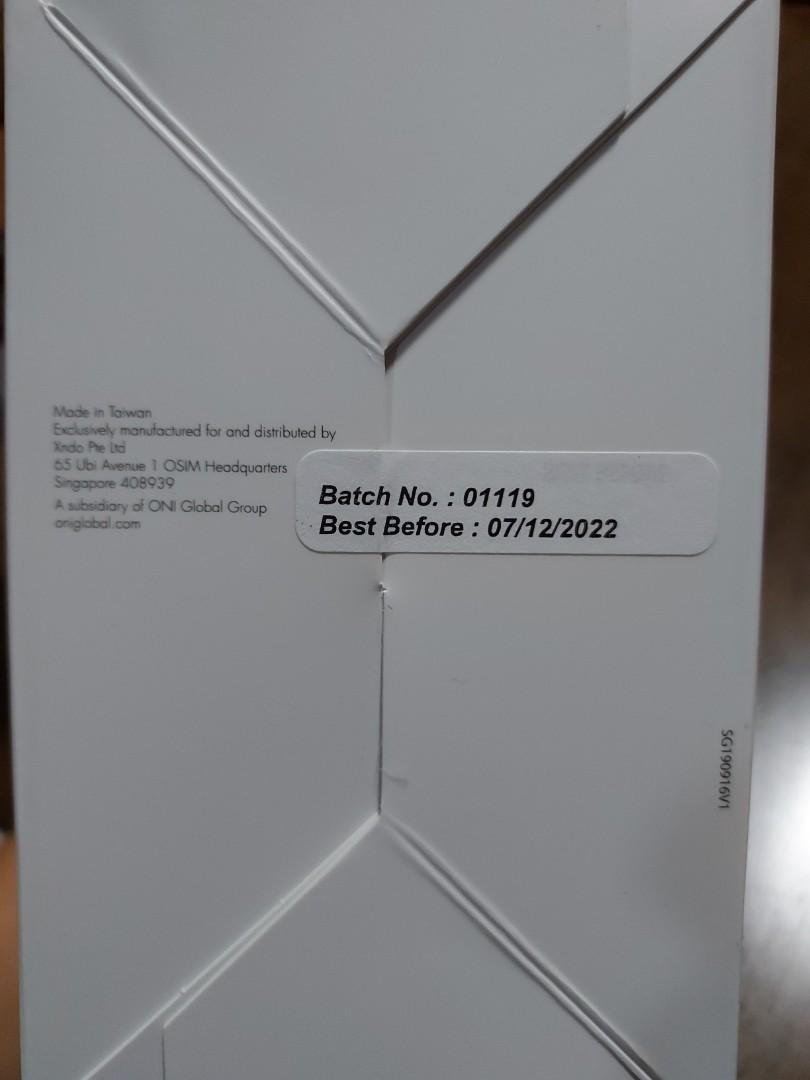 Xndo White Coffee, Food & Drinks, Beverages on Carousell