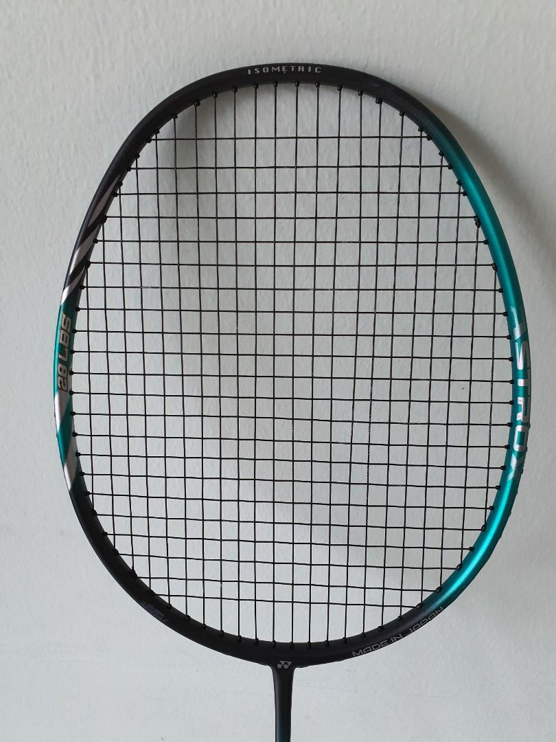 Yonex Astrox Tour 9100, Sports Equipment, Sports & Games, Racket & Ball ...