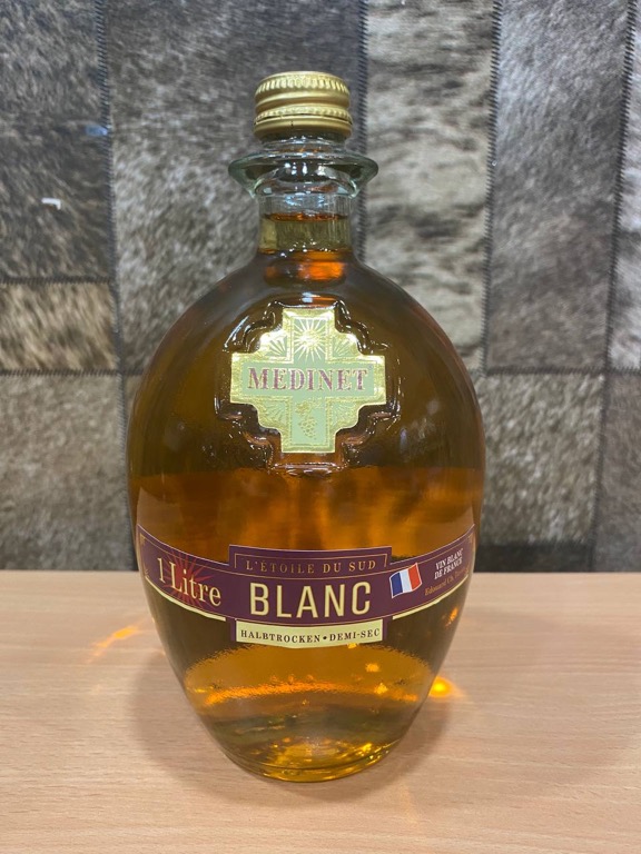 1 Litre Medinet Sauvignon Blanc Wine/Wedding Wine/Red Wine/Medinet Wine ...