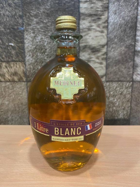 1 Litre Medinet Sauvignon Blanc Wine/Wedding Wine/Red Wine/Medinet Wine ...