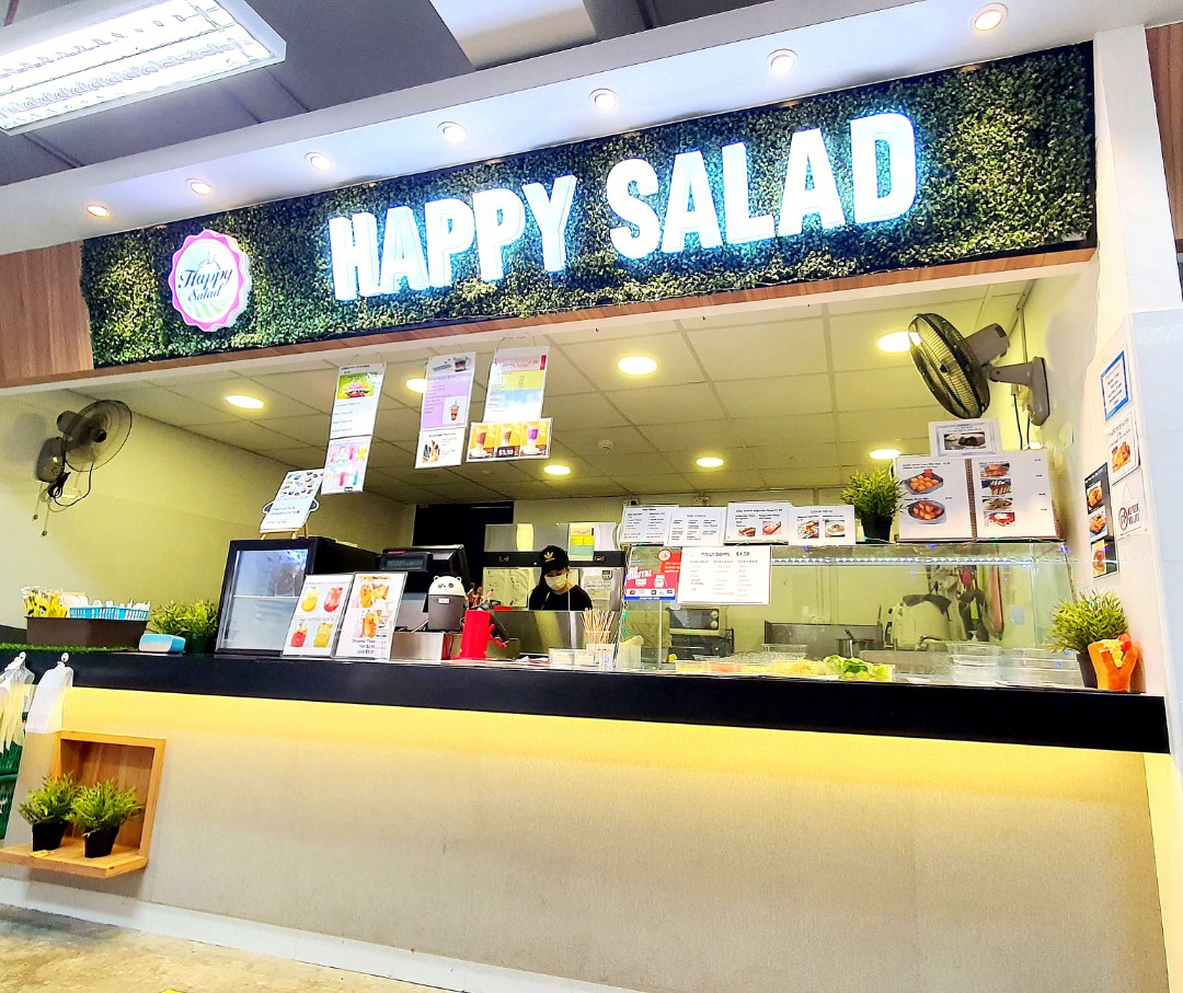 Food stall takeover (Singapore polytechnic), Property, Rentals ...
