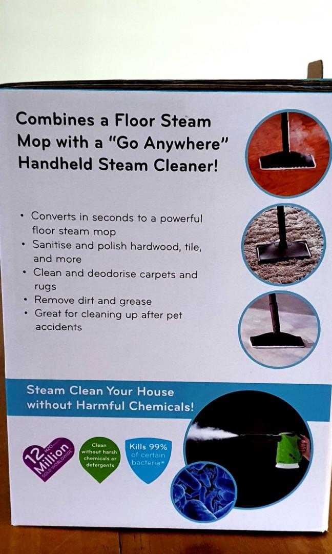 5 in 1 Cleaning System. JML products from TV .pls see below description ...