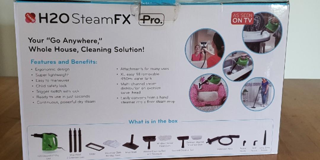 5 in 1 Cleaning System. JML products from TV .pls see below description ...