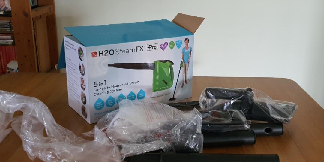 5 in 1 Cleaning System. JML products from TV .pls see below description ...