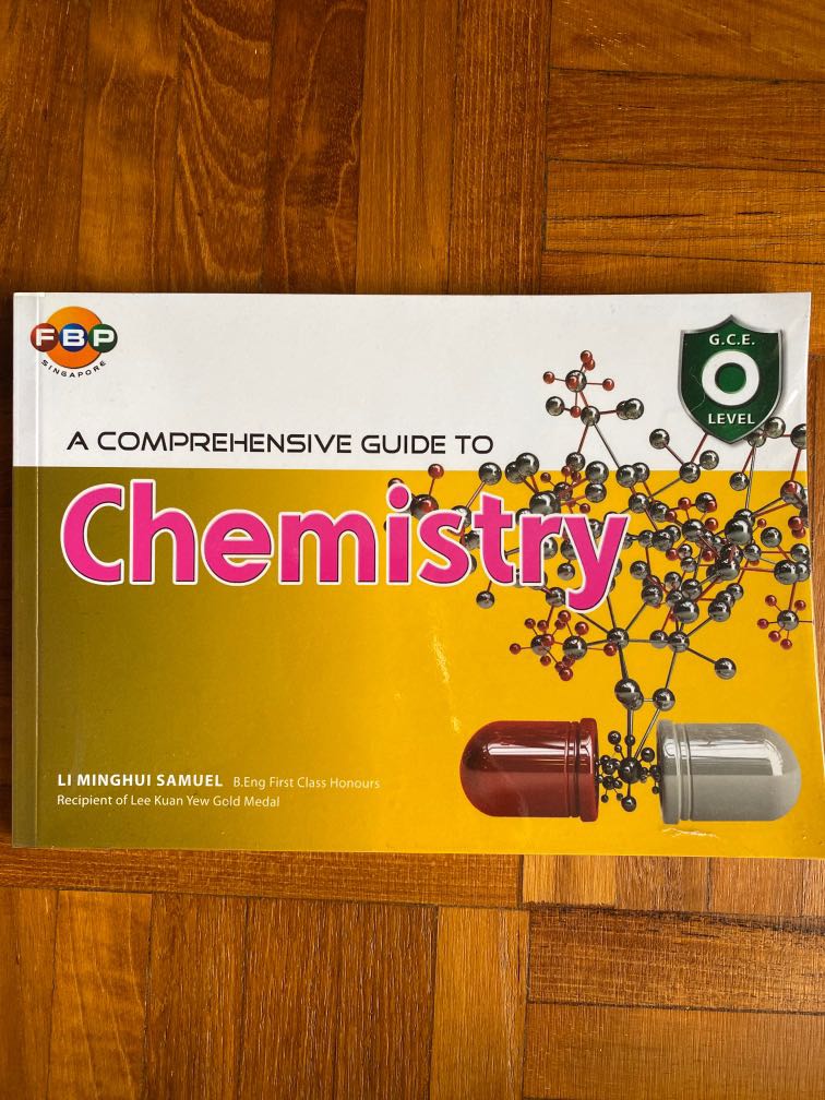 A comprehensive guide to Chemistry, Hobbies & Toys, Books & Magazines ...