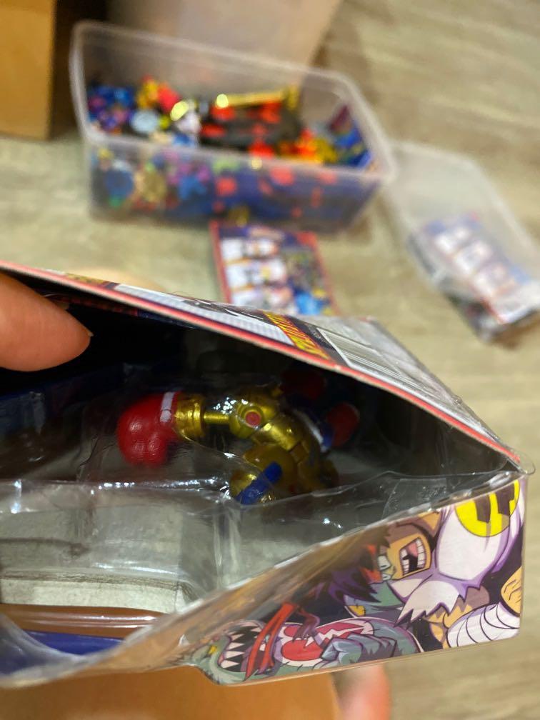 Akedo Buster Bling Legendary, Hobbies & Toys, Toys & Games on Carousell